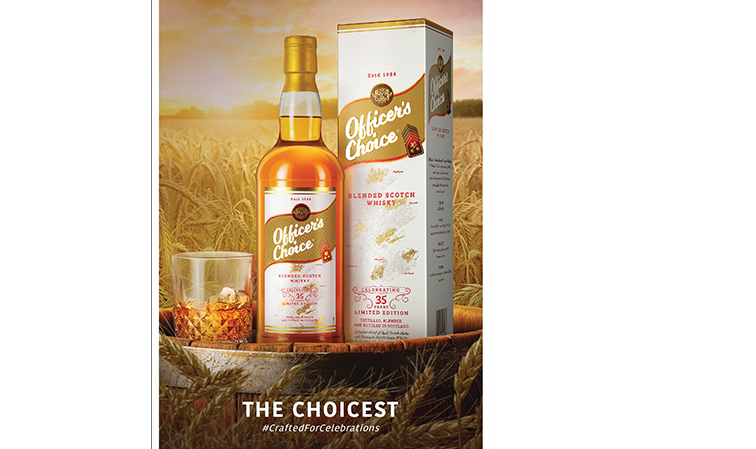 OC marks 35 years with limited edition release